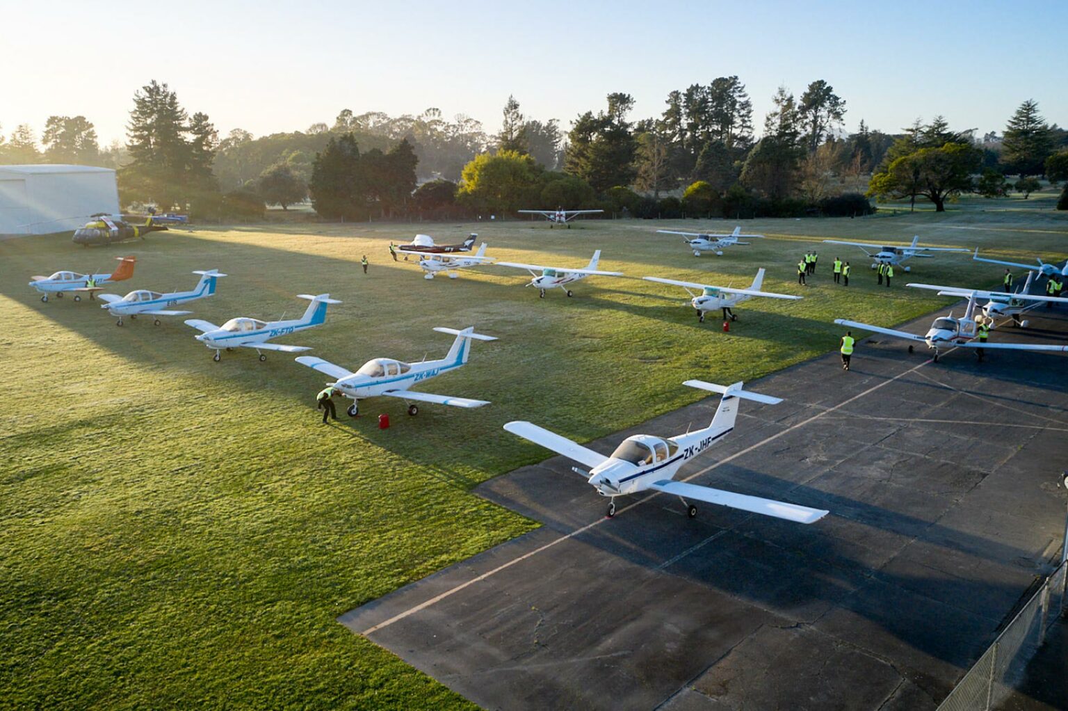Learn How To Fly A Plane | Air Hawke's Bay