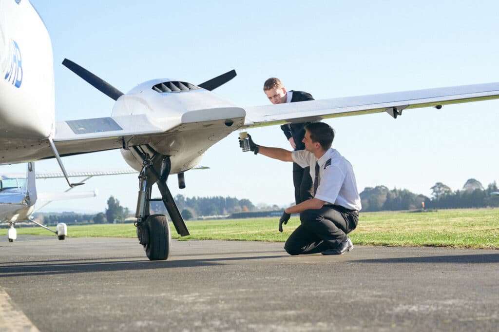 Get Your Pilot Licence | Air Hawke's Bay